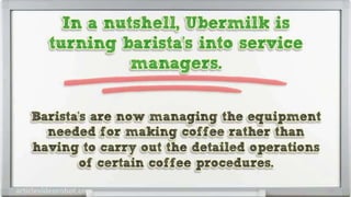 Ubermilk - Have you heard of it? | PPTX