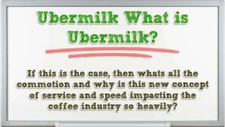 Ubermilk - Have you heard of it? | PPTX