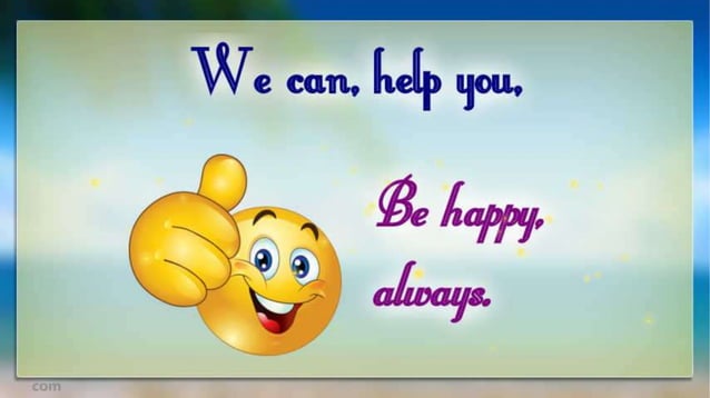 Envision Your Future, Empower Your Life | PPT