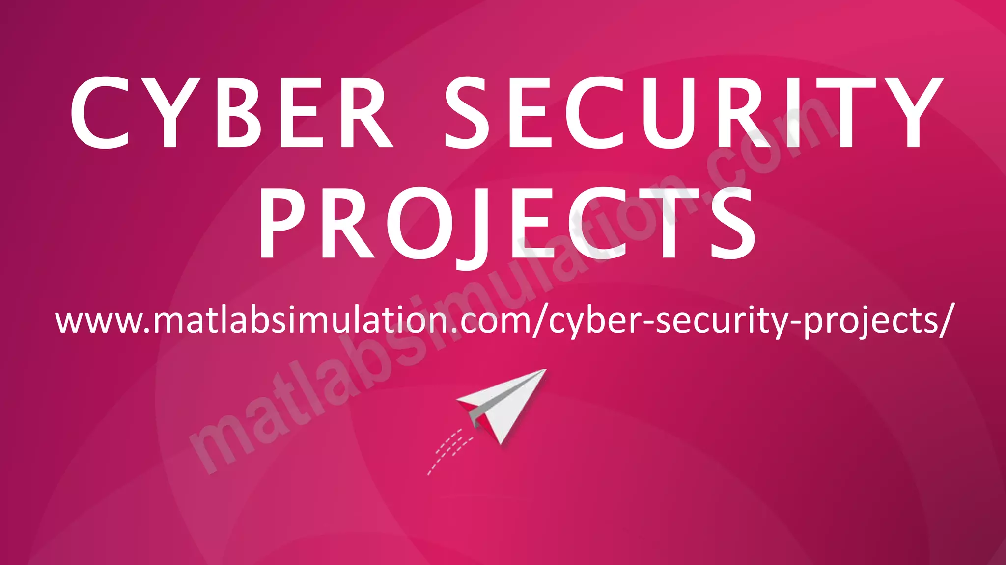 Cyber Security Research Project Topics | PPT