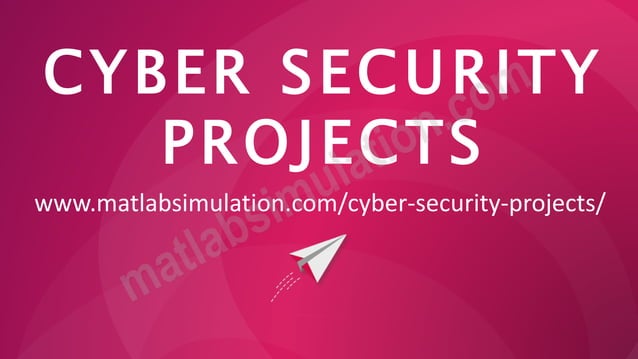 Cyber Security Research Project Topics | PPT