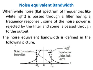 Noise.pptx | Digital Audio | Computer Software and Applications