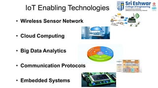 Ppt 5 -io t levels | PPTX