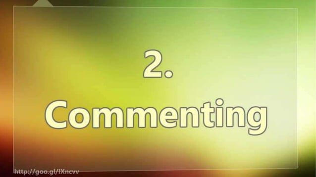 10 Ways to Generate BackLinks | PPTX