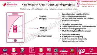Deep Learning MATLAB Research Projects | PPTX | Computing | Technology ...