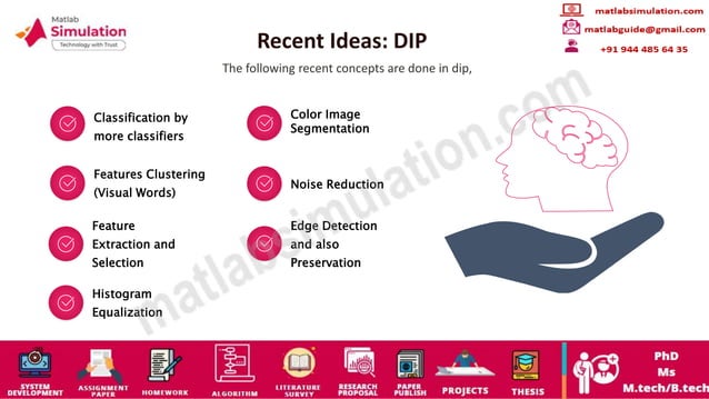 DIP Projects Research Guidance | PPT