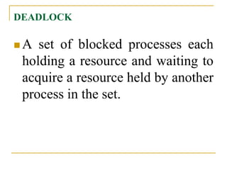 Functions of Operating Systems | PPT