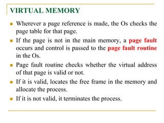 Functions of Operating Systems | PPT