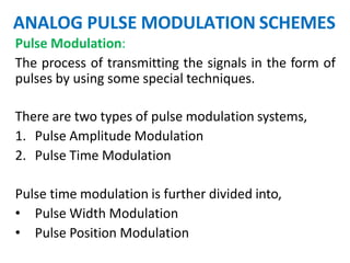 Analog pulse modulation scheme.pptx