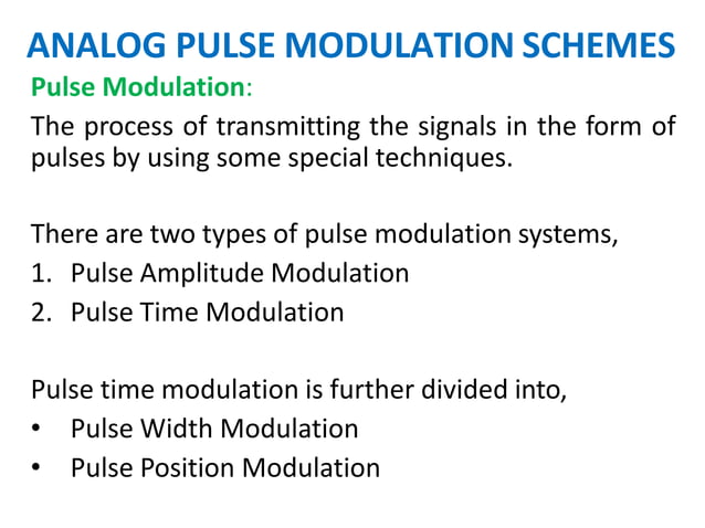 Analog pulse modulation scheme.pptx