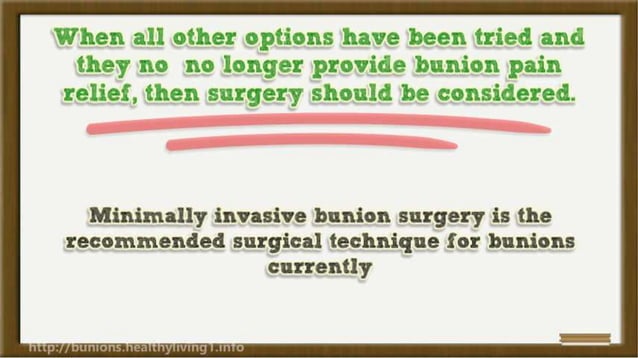 Bunions: Causes, Prevention and Bunion Treatment | PPT