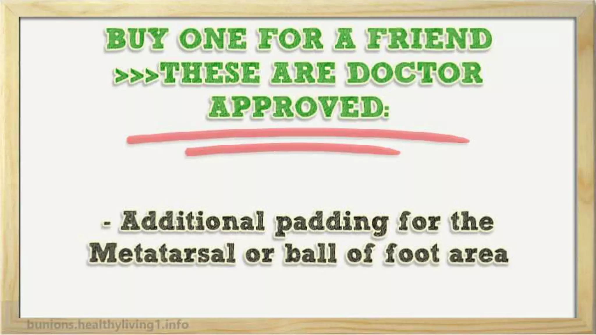 Perfect Posture – Bunion Relief Kit | PPTX