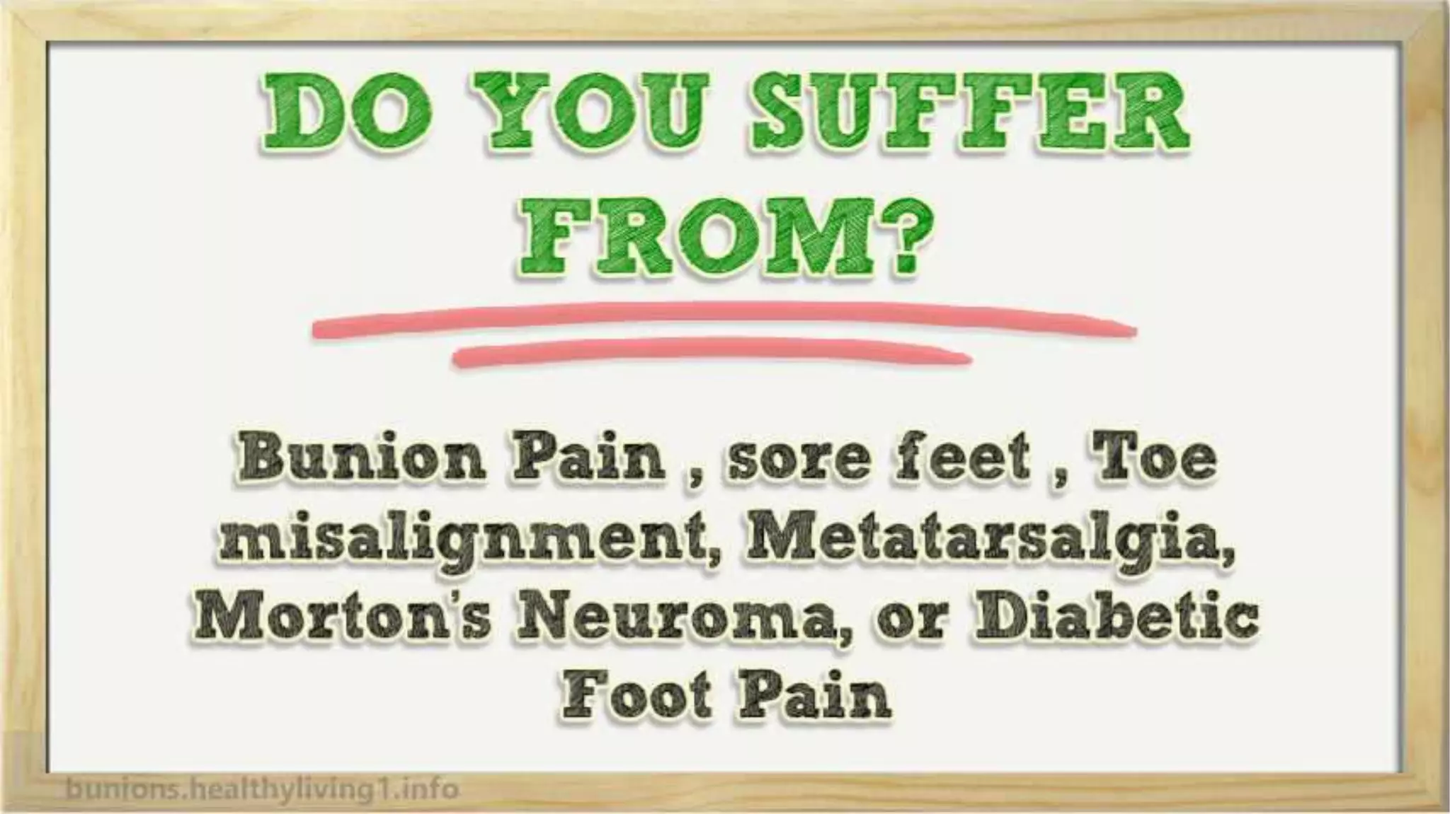 Perfect Posture – Bunion Relief Kit | PPTX