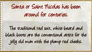 A Christmas Short Story | PPTX