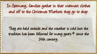 A Christmas Short Story | PPTX