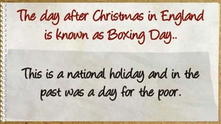 A Christmas Short Story | PPTX