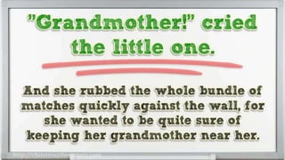 The Little Match Girl | PPT