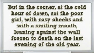 The Little Match Girl | PPT