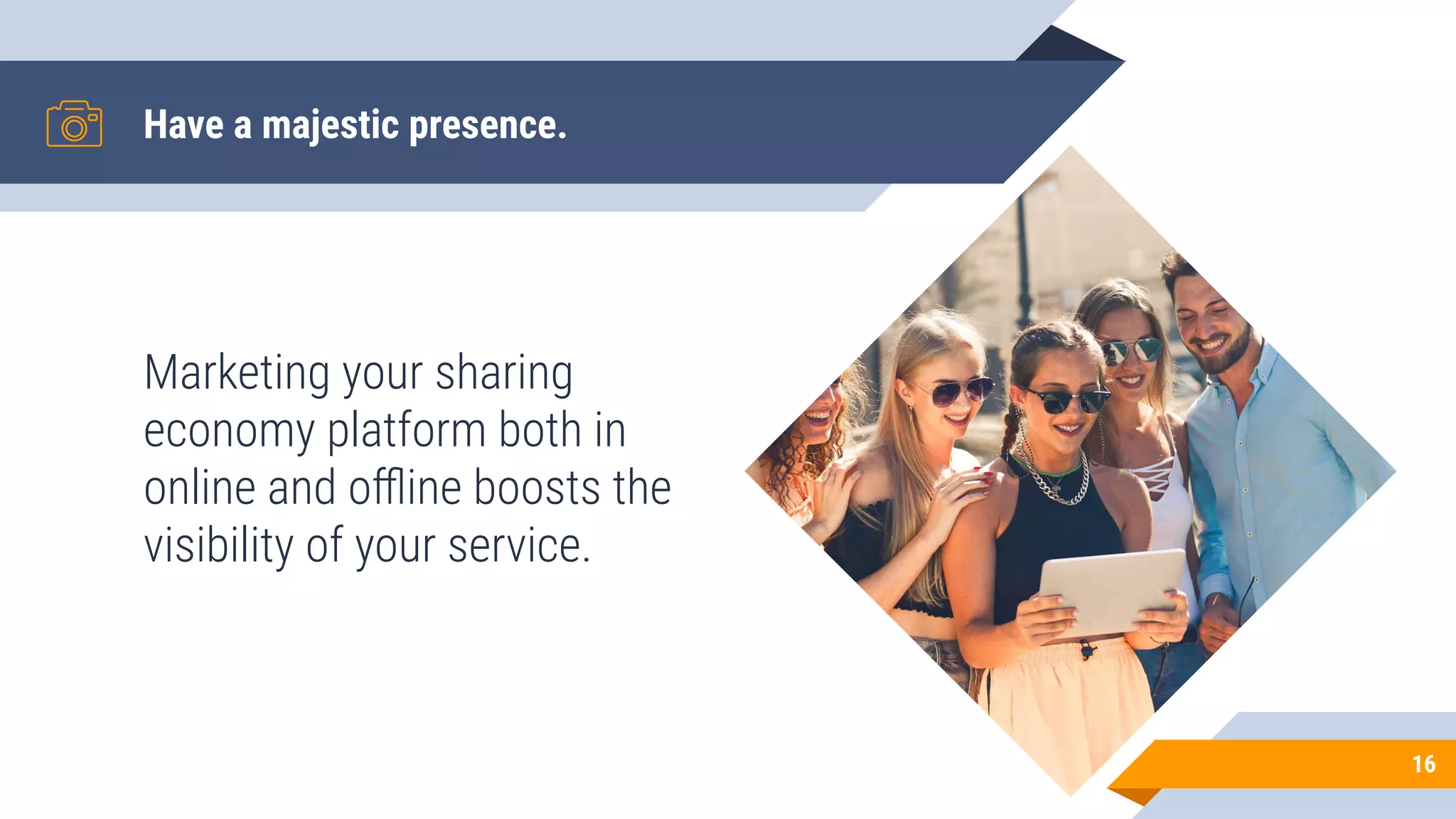 6 critical success factors of a sharing economy platform | PPT