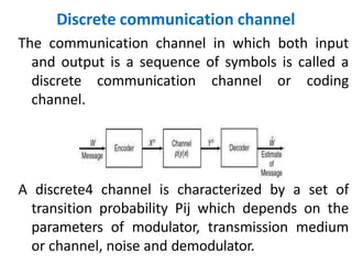 Radio receiver and information coding .pptx