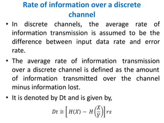 Radio receiver and information coding .pptx