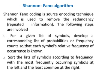 Radio receiver and information coding .pptx