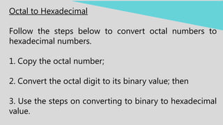 PPT Binary to other number system conversion.pptx