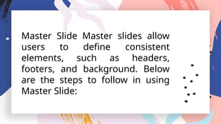 presentation software power point presentation | PPTX | Desktop ...