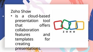 presentation software power point presentation | PPTX