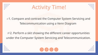 PPT-7-Day 1 and 2 - ICT Sectors and Career Opportunities.pptx