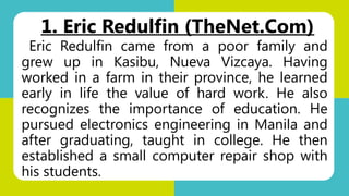 PPT-7 successful Filipino entrepereneurs .pptx