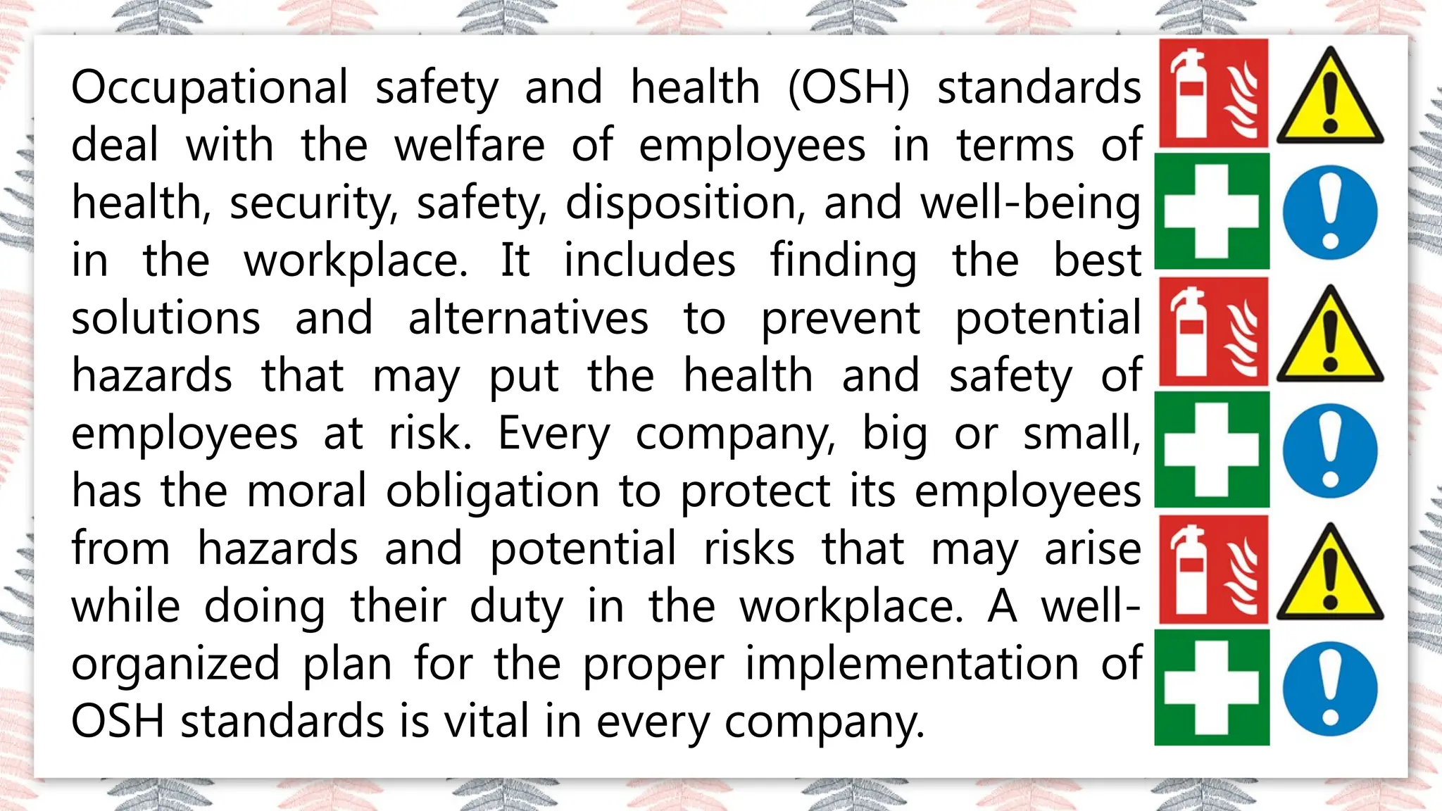 DIFFERENT HAZARDS IN THE ICT ENVIRONMENT.pptx