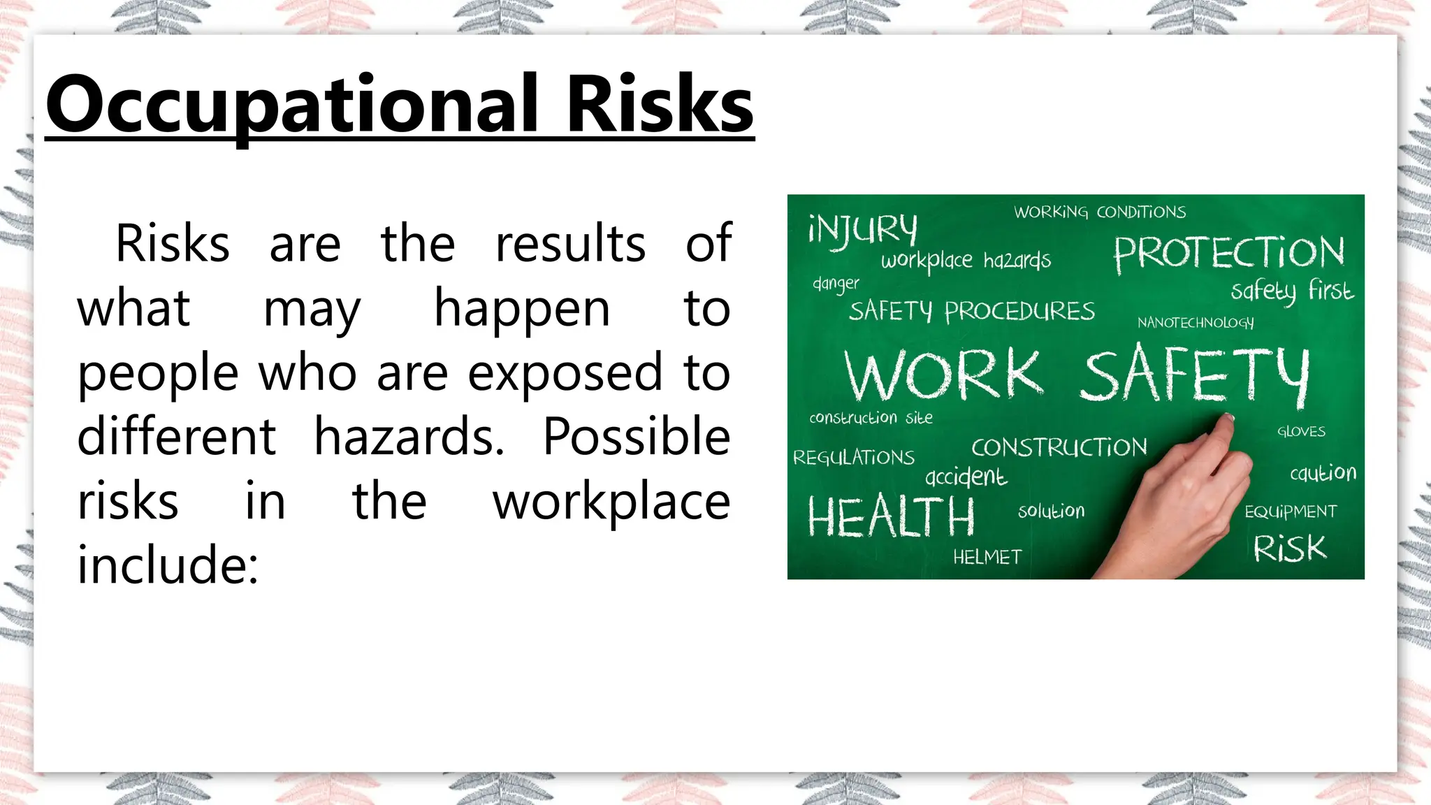 DIFFERENT HAZARDS IN THE ICT ENVIRONMENT.pptx