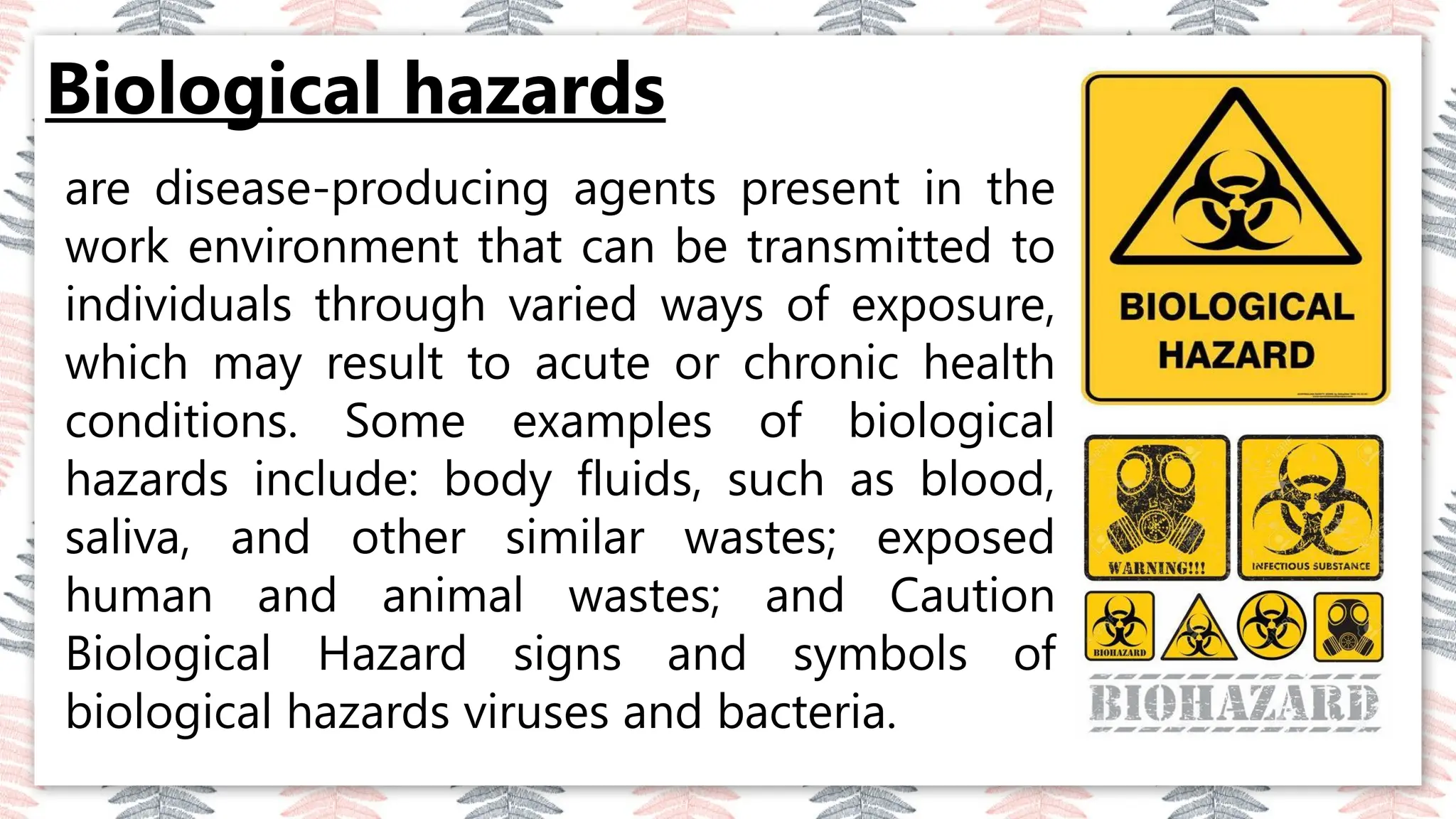 DIFFERENT HAZARDS IN THE ICT ENVIRONMENT.pptx