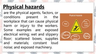 DIFFERENT HAZARDS IN THE ICT ENVIRONMENT.pptx