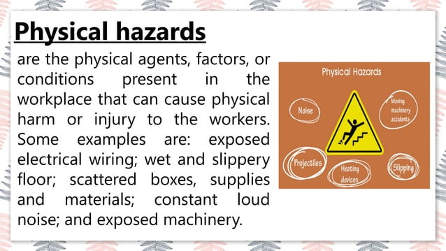 DIFFERENT HAZARDS IN THE ICT ENVIRONMENT.pptx