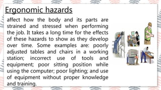DIFFERENT HAZARDS IN THE ICT ENVIRONMENT.pptx
