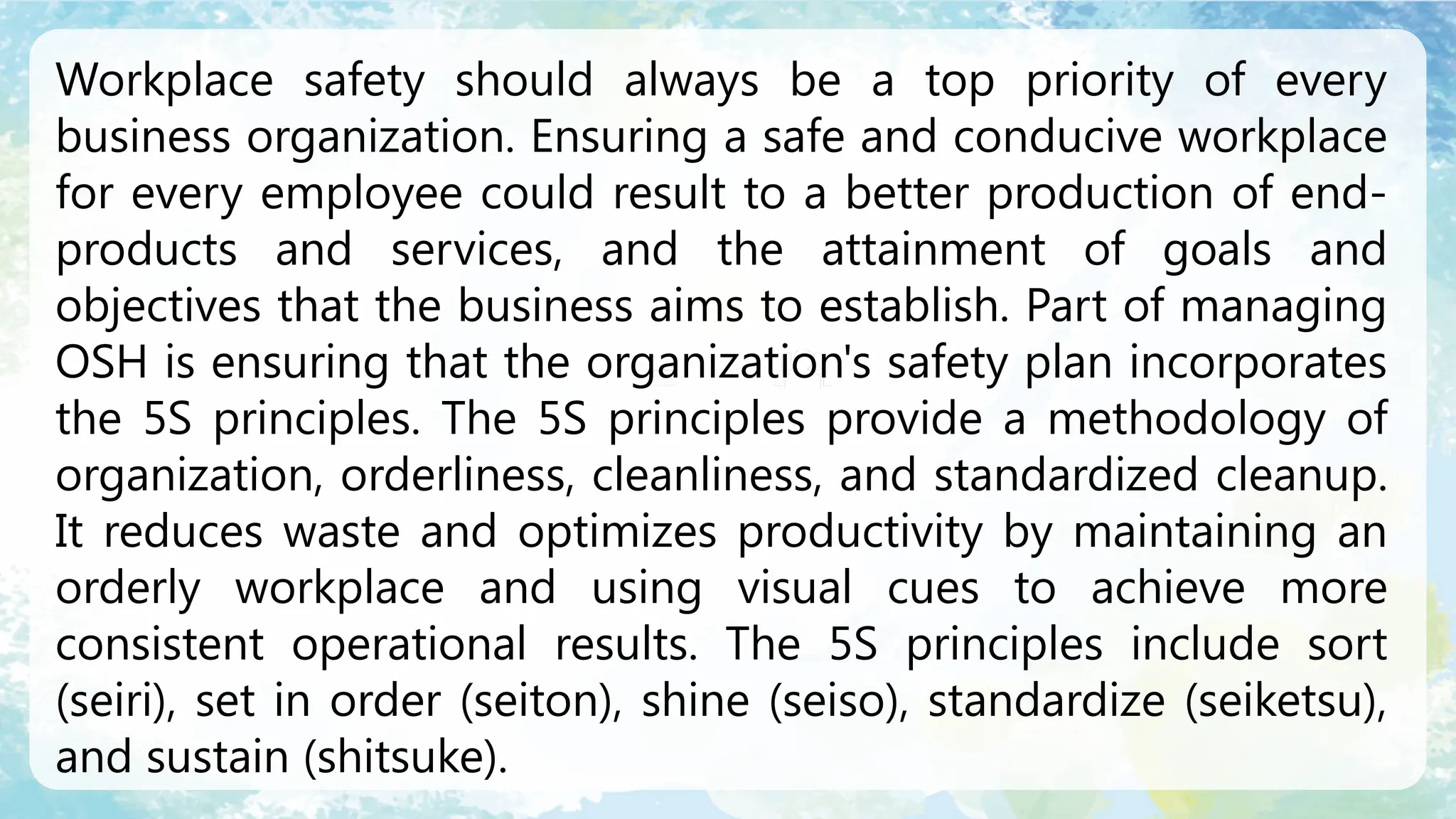 PPT-7-Day 9 and 10 the five s principles.pptx