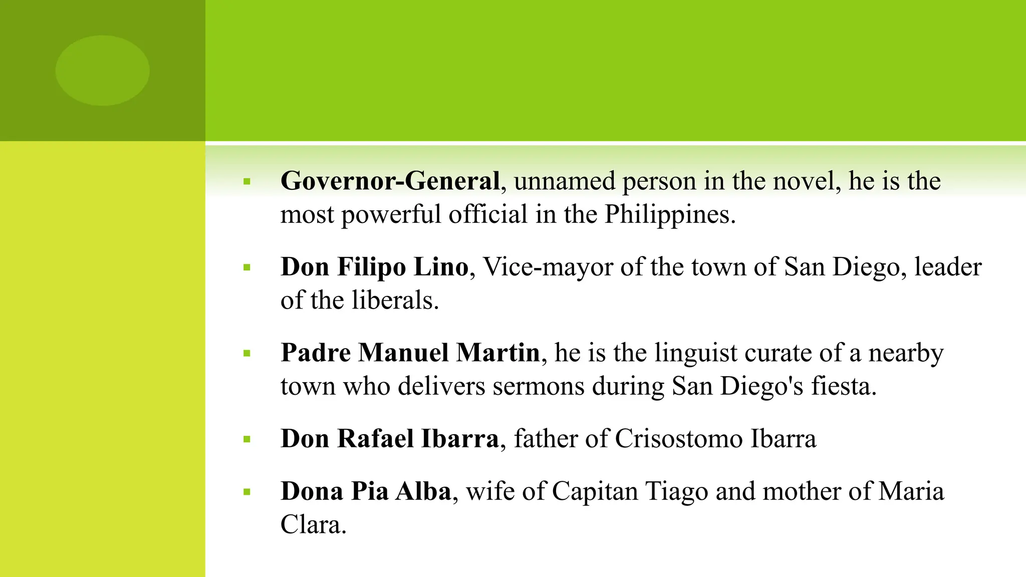 Noli-Me-Tangere by Dr. Jose ProtacioRizal | PPTX