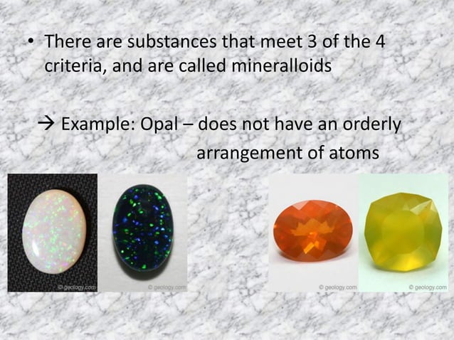 PPT-7-Rocks-and-Minerals Lesson 5 Quarter 1 | PDF