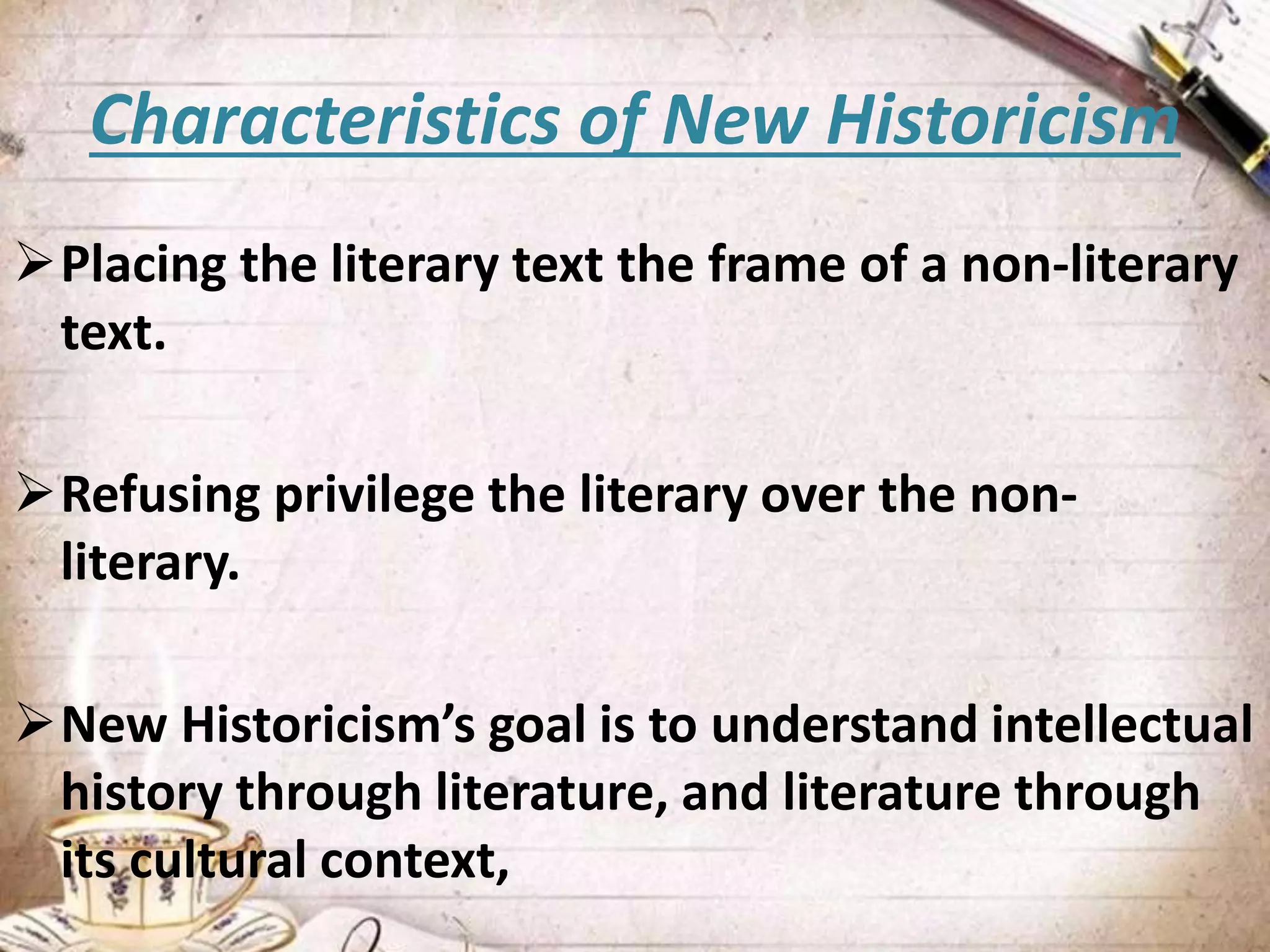 10 After History: Textuality And Historicity In The New Historicism – RXDLB