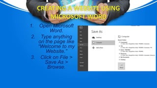 PPT-8-Basic-Web-Page-Creation (1).pptx