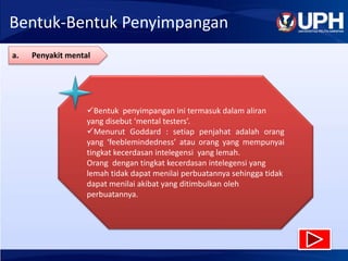 PPT-9. Konformitas Penyimpangan Kejahatan (Bag. 1).pptx