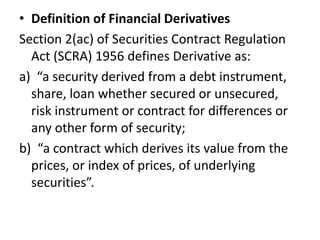 Ppt 9-derivatives-16-5-12 | PPTX