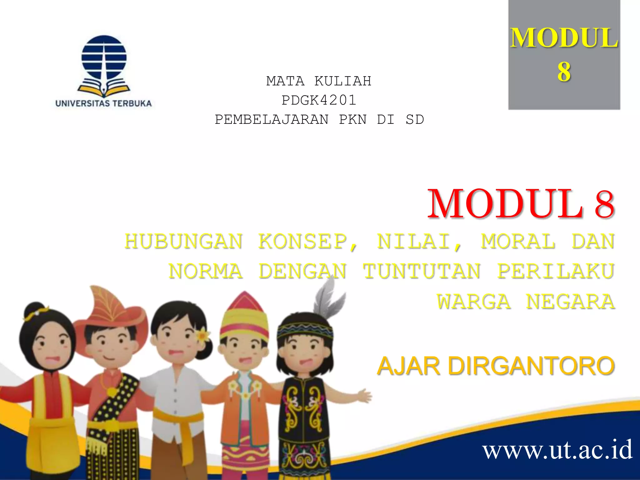 PPT-9-Hub-Konsep-Nilai-Moral-dan-Norma-dengan-Tuntutan-Perilaku-Warga ...