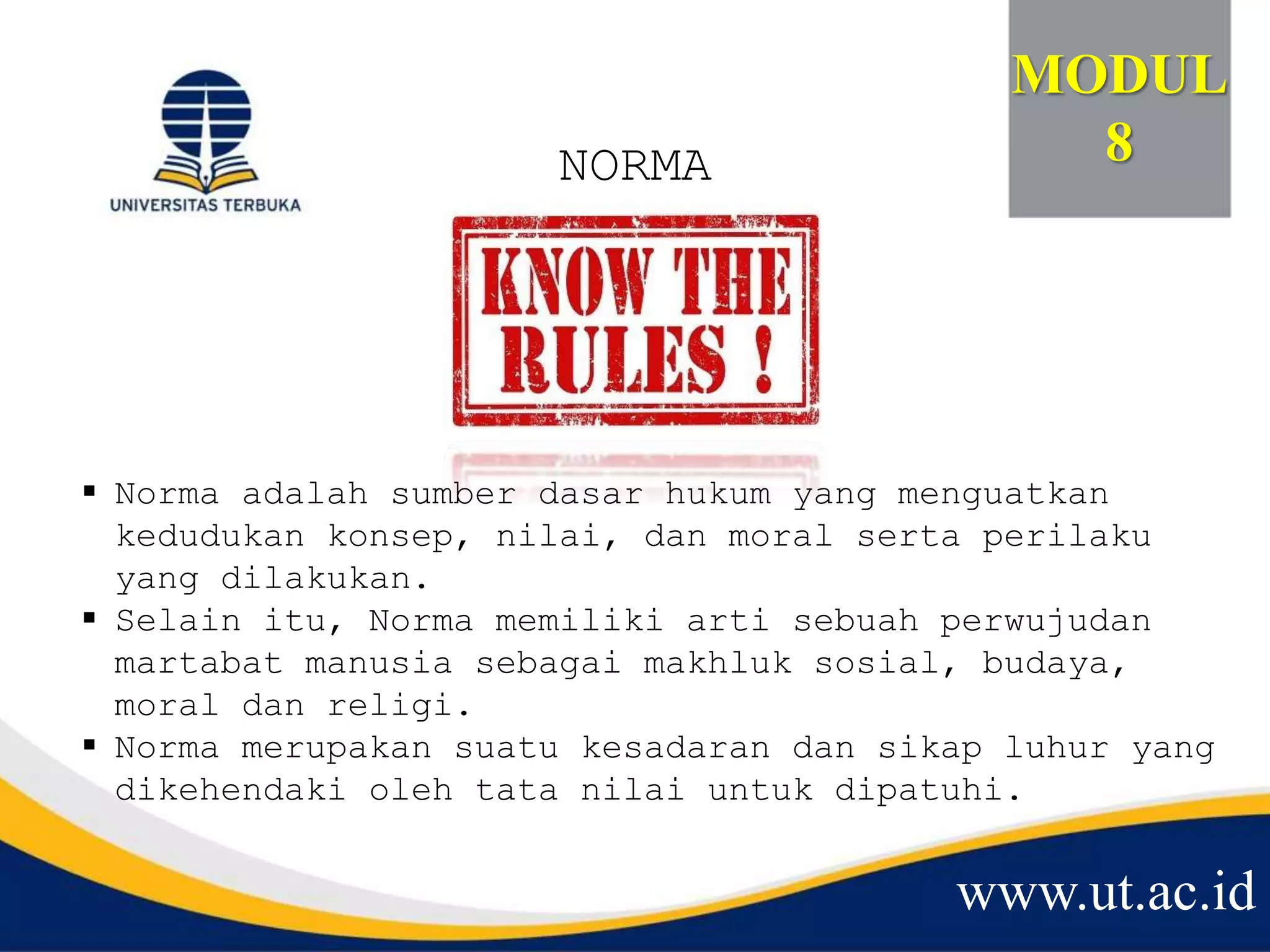 PPT-9-Hub-Konsep-Nilai-Moral-dan-Norma-dengan-Tuntutan-Perilaku-Warga ...
