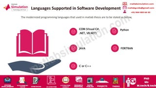 MATLAB Research Thesis Help | PPT