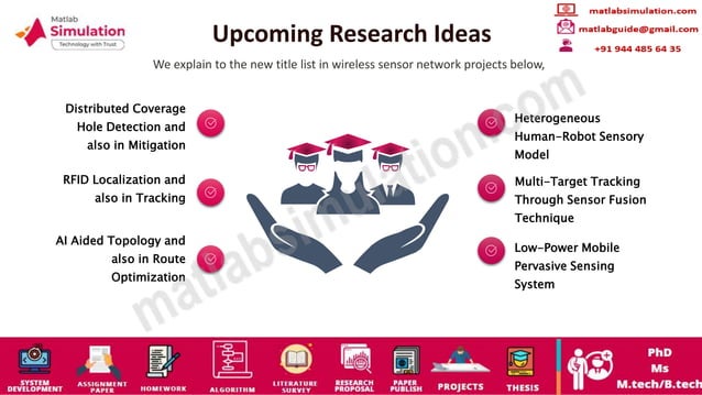 Wireless Sensor Network Projects Research Help | PPT Wireless Sensor Network Projects Research Help | PPT