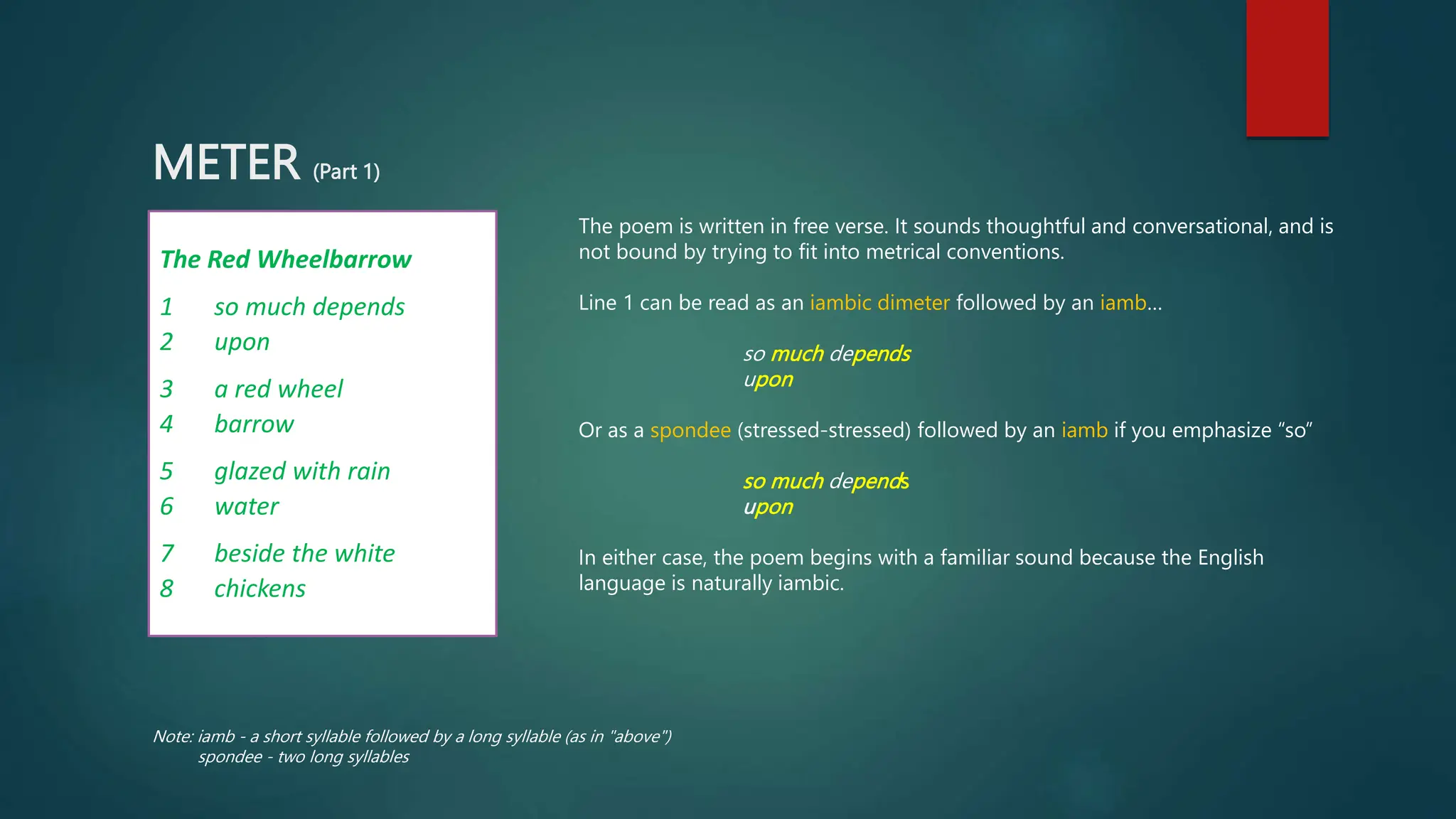 PPT-A-Critical-Reading-of-The-Red-Wheelbarrow.pptx
