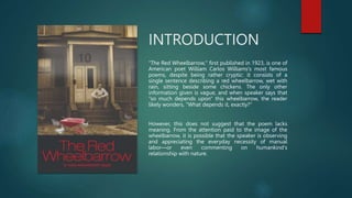 PPT-A-Critical-Reading-of-The-Red-Wheelbarrow.pptx